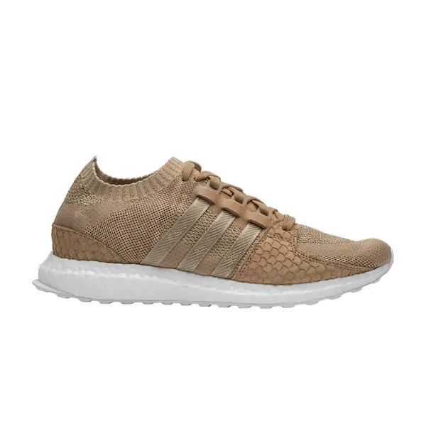 Adidas Pusha T X Eqt Support Ultra Primeknit Sneakers - Brown