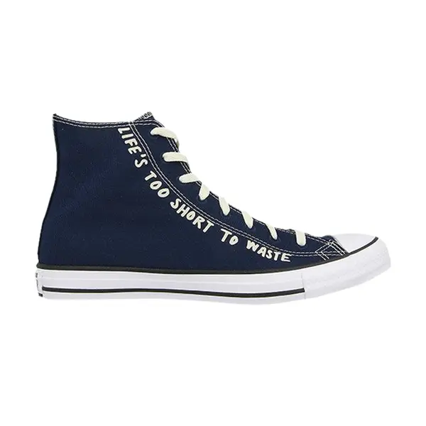 CONVERSE Chuck Taylor All Star High Top Sneakers - Blue