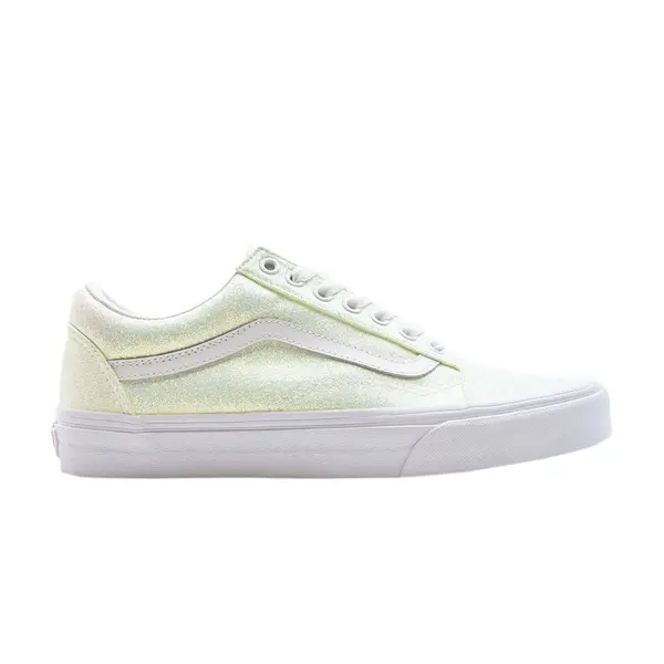 VANS Old Skool Uv Glitter Sneakers - Pink