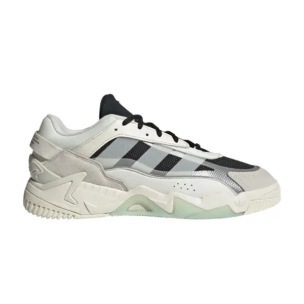 adidas gazelle silver green womens ADIDAS NITEBALL MENS – Poobie Naidoo's main image 1