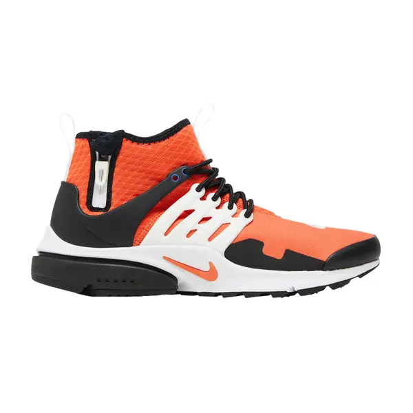 Nike Air Presto Mid Utility Sneakers - Orange