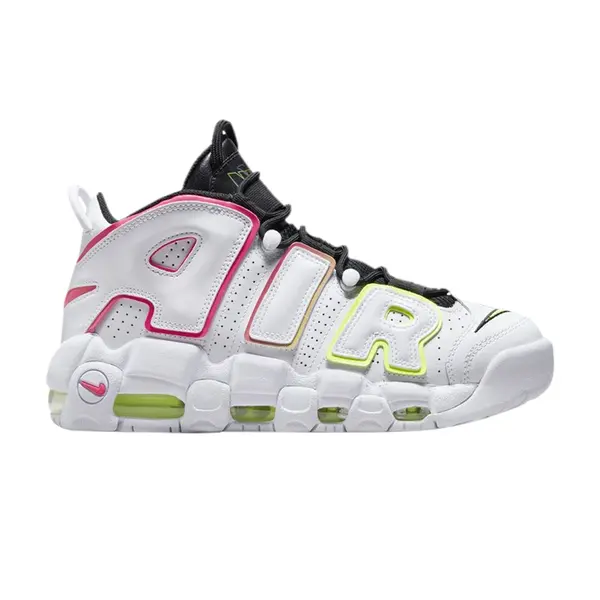 Nike Air More Uptempo Sneakers - White