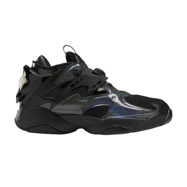 REEBOK Juun J X Pump Court Metallic - Black