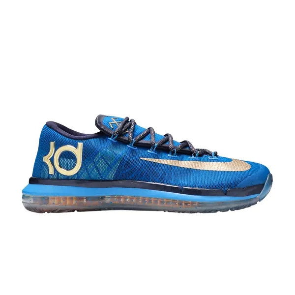 Nike Kd 6 Elite Premium 'supremacy' Sneakers