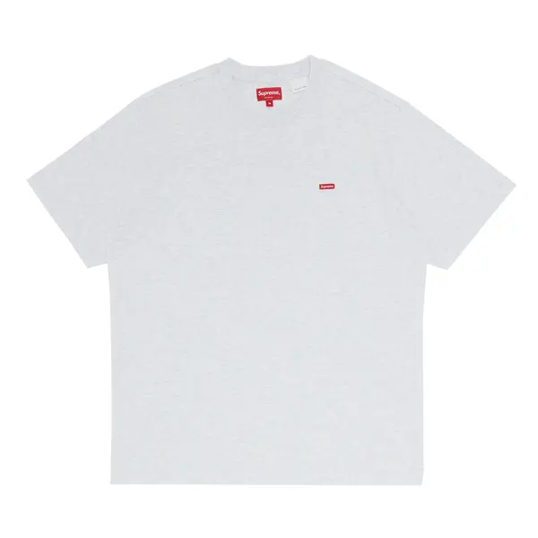 Supreme Small Box Tee 'ash - Grey