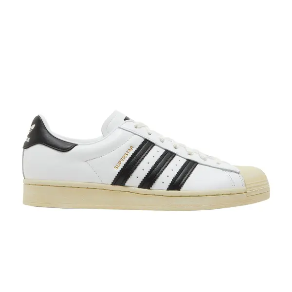 Adidas Superstar Sneakers - White
