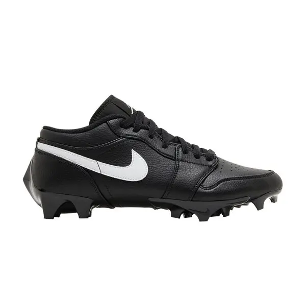 JORDAN 1 Low Td Cleat - Black