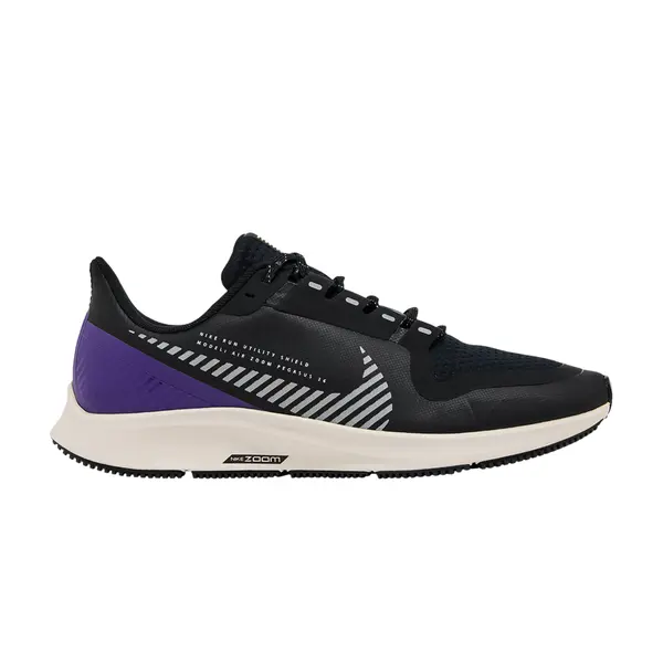 Nike Zoom Pegasus 36 Shield - Black