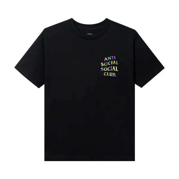 ANTI SOCIAL SOCIAL CLUB Trip Tee - Black