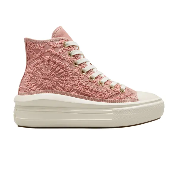 CONVERSE Chuck Taylor All Star Move Platform High Sneakers - Pink