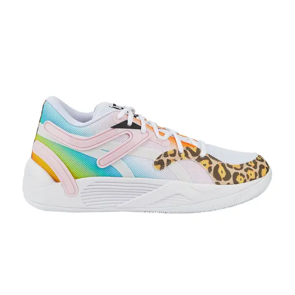 PUMA Trc Blaze Court 'leopard