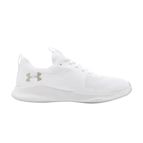 Under Armour Charged Aurora Athletic Sneakers - White