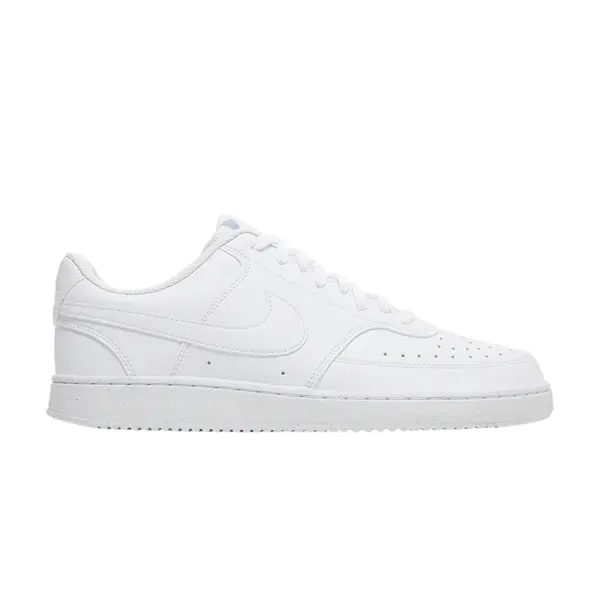 Nike Court Vision Low Next Nature - White