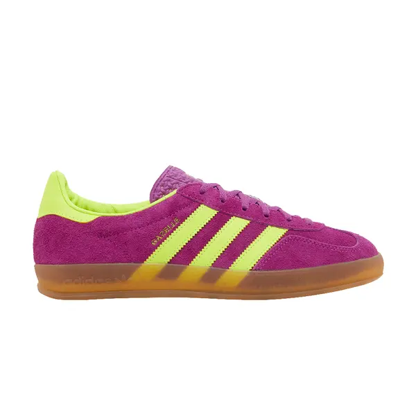 Adidas Gazelle Indoor Sneakers - Purple