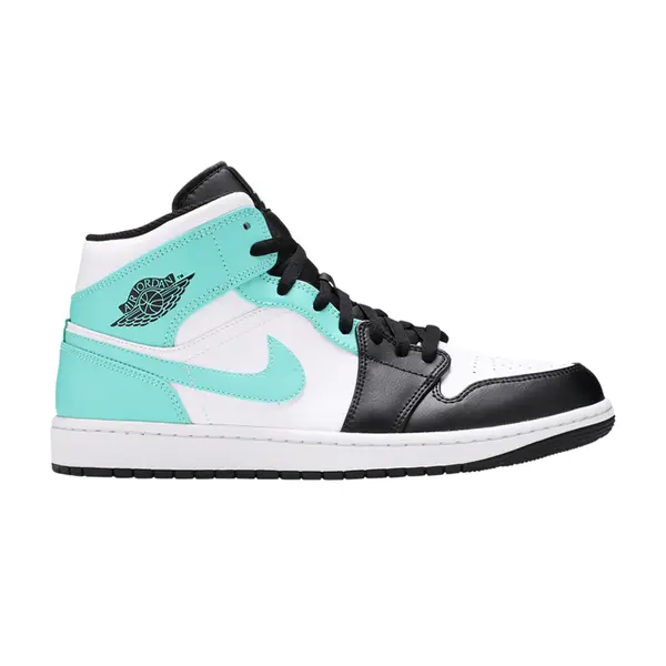 JORDAN 1 Mid - Green