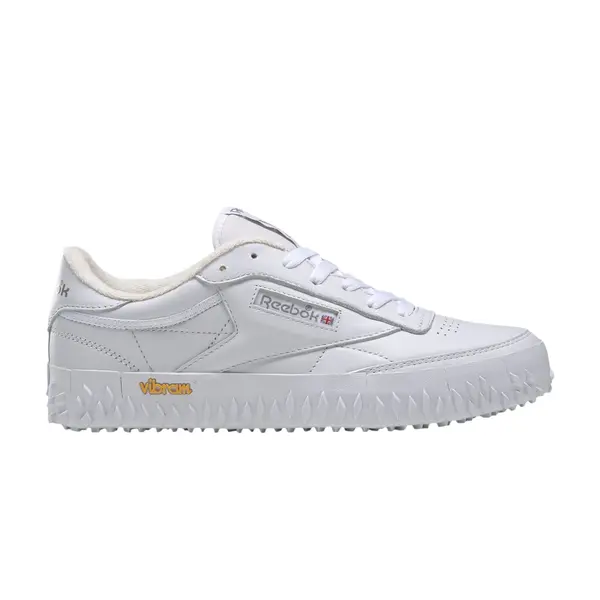 REEBOK Club C Vibram Sneakers - White