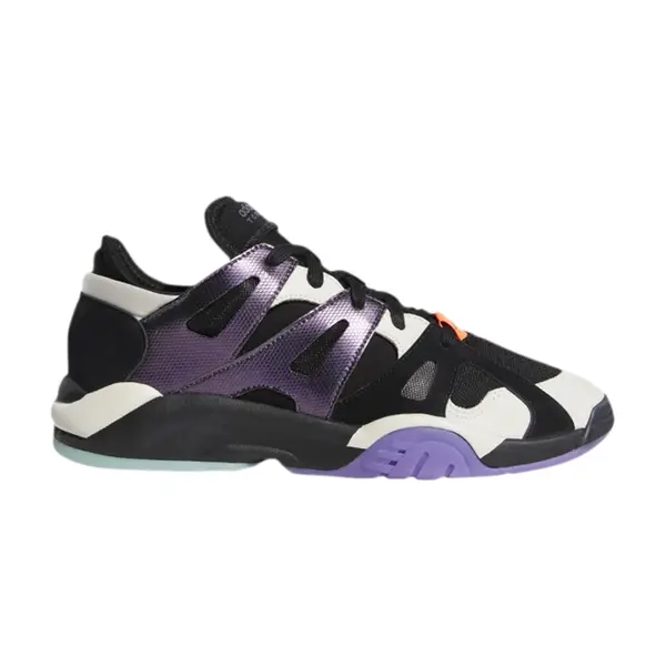 Adidas Dimension Low Sneakers - Purple