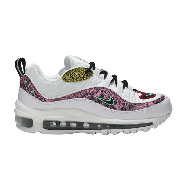 Nike Max 98 Sneakers - White