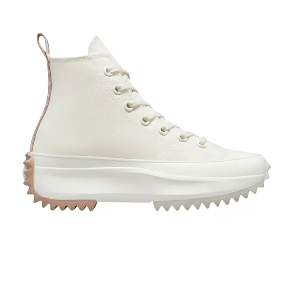 CONVERSE Run Star Hike High Top Sneakers - Cream