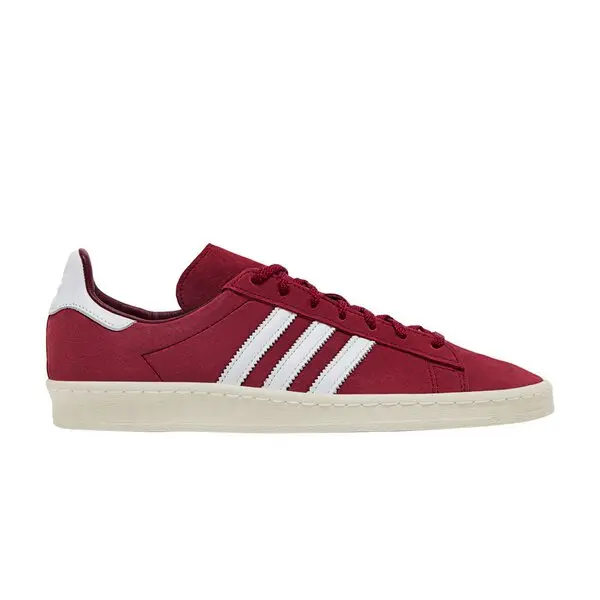 adidas gazelle silver green womens Shop Red Mens Campus ADV Skate Shoes – Shoebacca main image 0