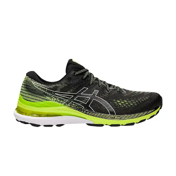 Asics Gel Kayano 28 2e Wide - Black