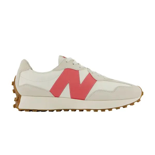 NEW BALANCE 327 - Cream