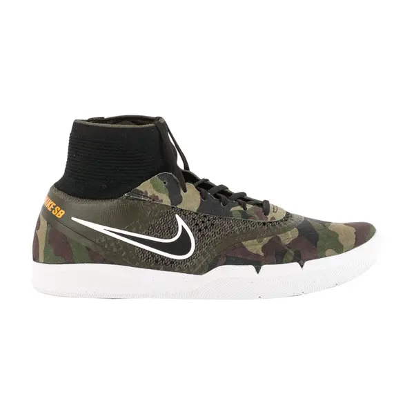 Nike Hyperfeel Koston 3 Sb Sneakers - Green