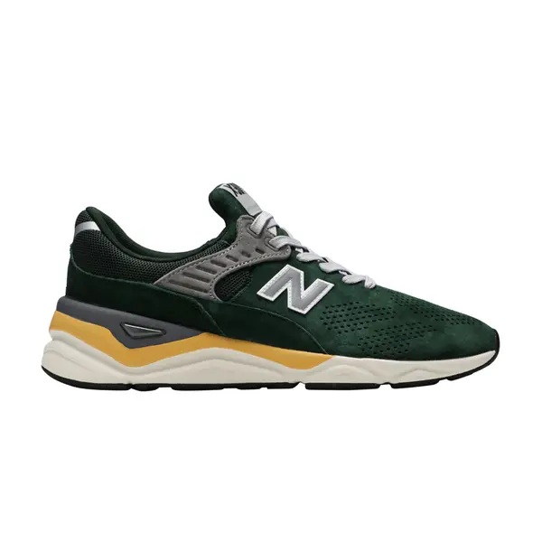 NEW BALANCE X-90 Sneakers - Green