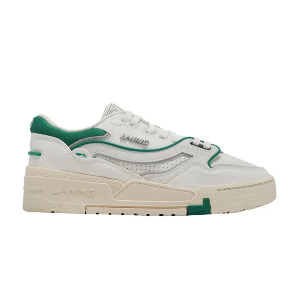LI-NING 001 Btc Sneakers - White