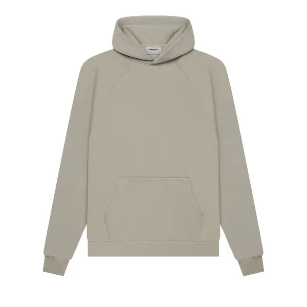 Fear Of God Pull-over Hoodie - Green