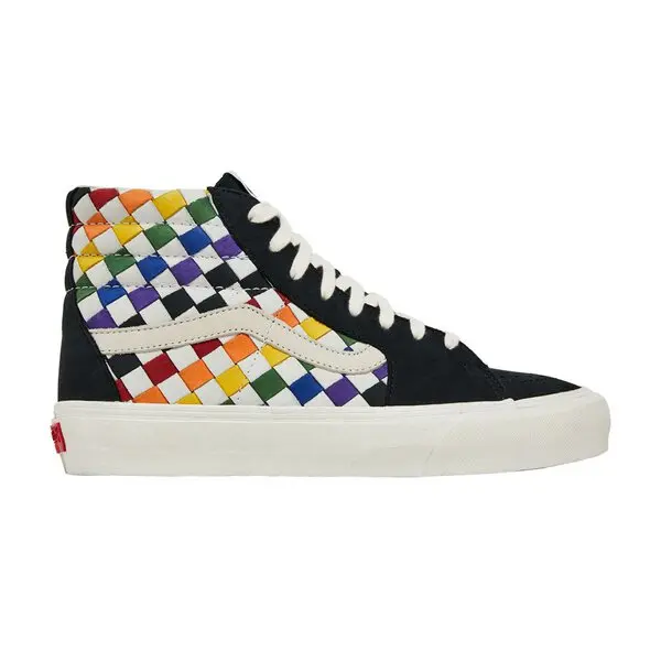VANS Sk8-hi Vlt Lx 'pride - Multicolor