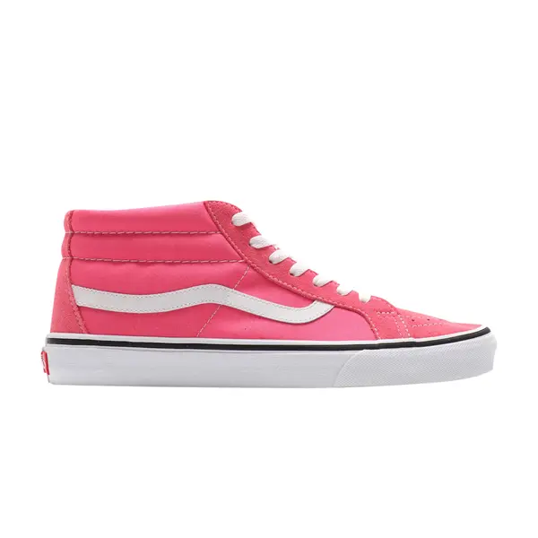 VANS Sk8-mid Reissue Sneakers - Pink