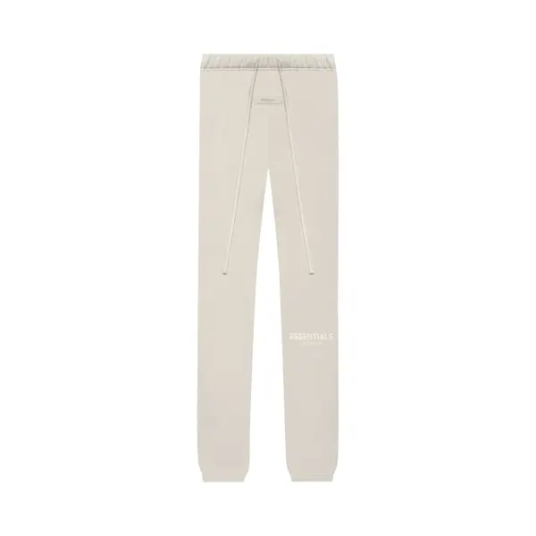 Fear Of God Essentials Sweatpants 'wheat - Cream