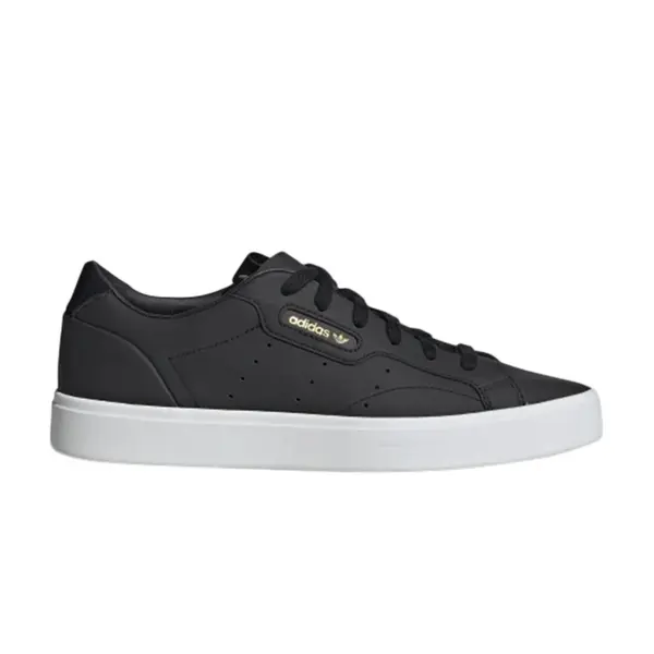Adidas Sleek Sneakers - Black