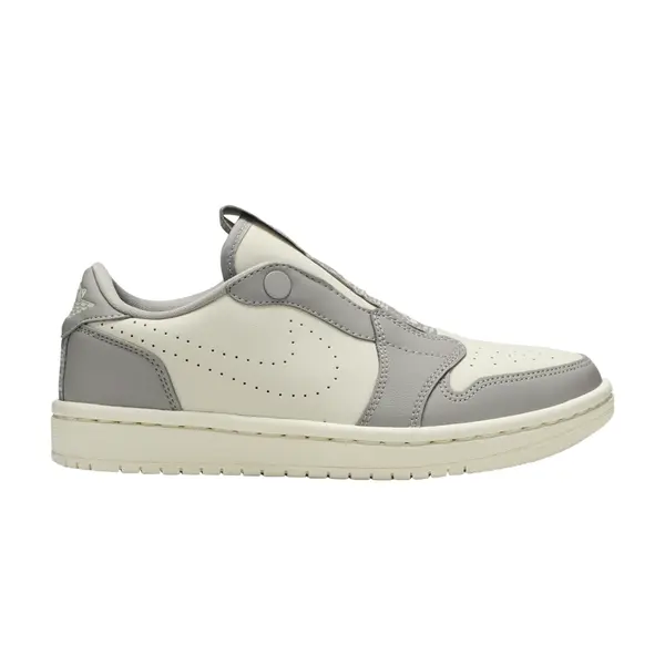 JORDAN 1 Low Slip-on Sneakers - Grey