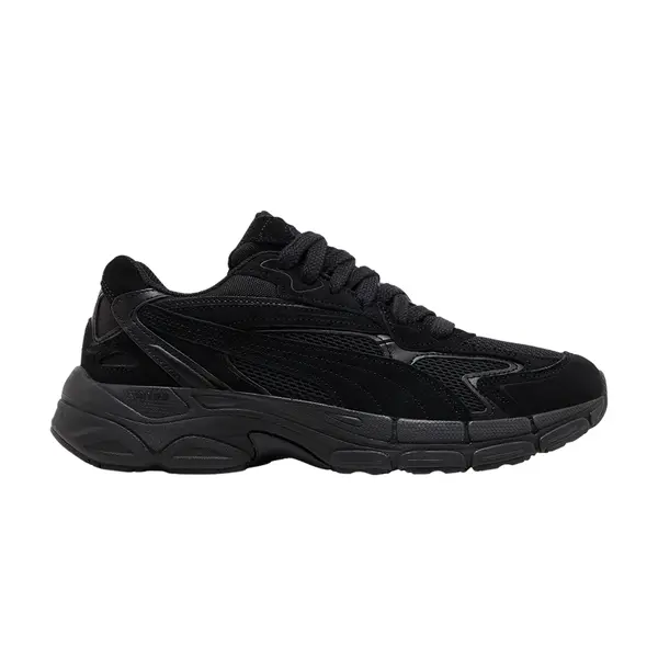 PUMA Teveris Nitro Sneakers - Black