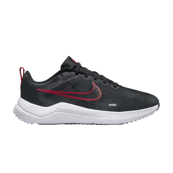 Nike Downshifter Extra Wide Sneakers - Black