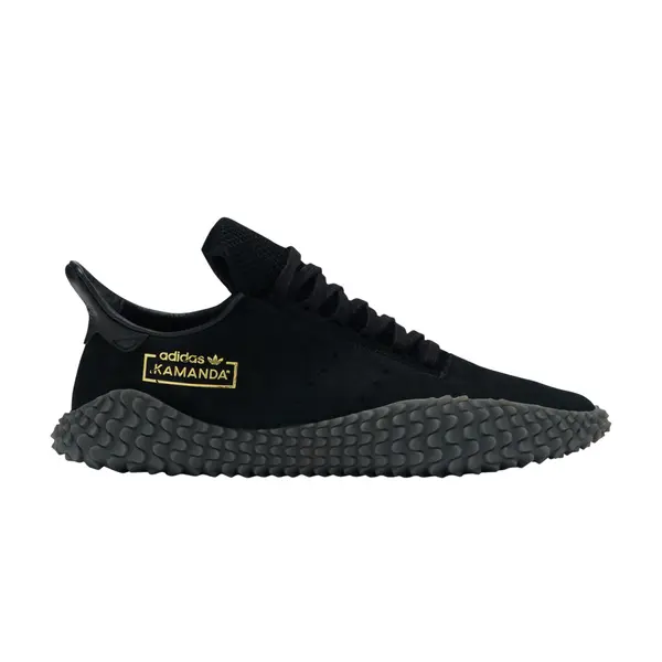 Adidas Kamanda Triple Sneakers - Black