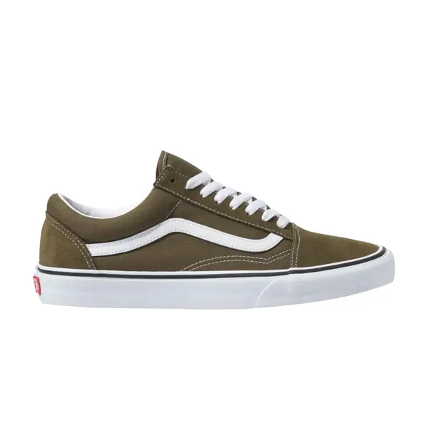 VANS Old Skool Sneakers - Green