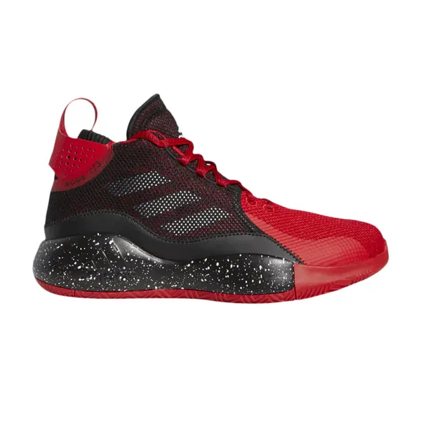 Adidas D Rose 773 2020 - Red