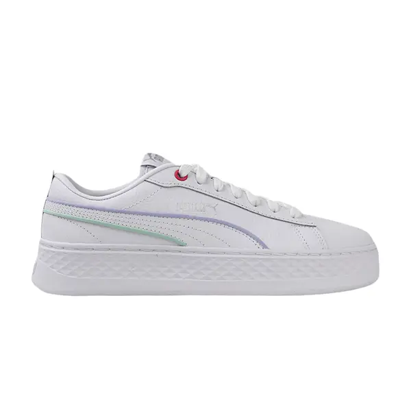 PUMA Smash Platform Sneakers