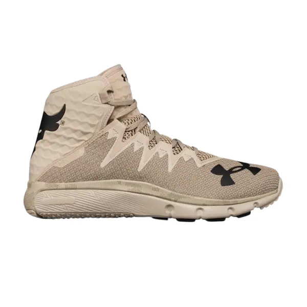 Under Armour Project Rock Delta High-top Sneakers