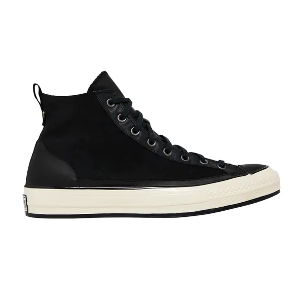Converse Haven X Chuck 70 High Top Sneakers Black Editorialist