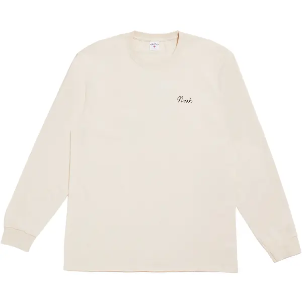 NOAH Long-sleeve Mountain Tee