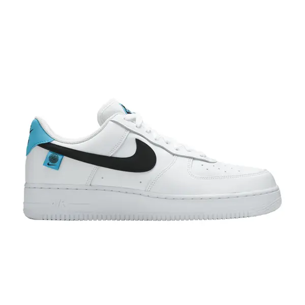 Nike Air Force 1 '07 Low Worldwide Pack Sneakers - White