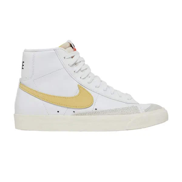 Nike Blazer '77 Vintage Mid Sneakers - White
