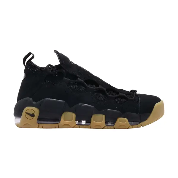 Nike Air More Money Sneakers - Black