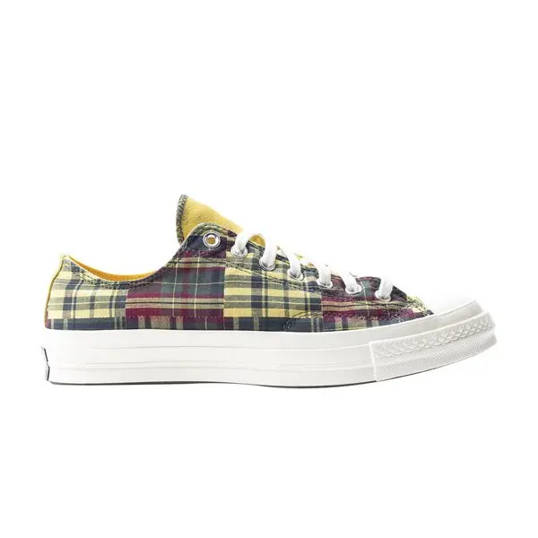 CONVERSE Chuck 70 Ox 'twisted Prep' Sneakers - Multicolor