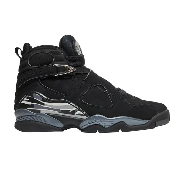 JORDAN 8 Retro 2003 - Black