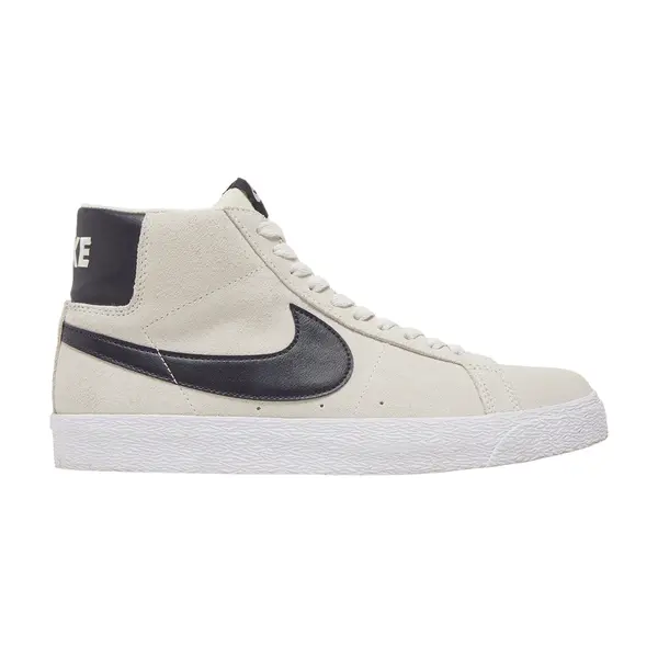 Nike Zoom Blazer Mid Sb Sneakers - Cream